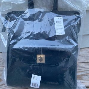Alfani | Bags | Nwt Clement Circle Lock Backpack | Poshmark